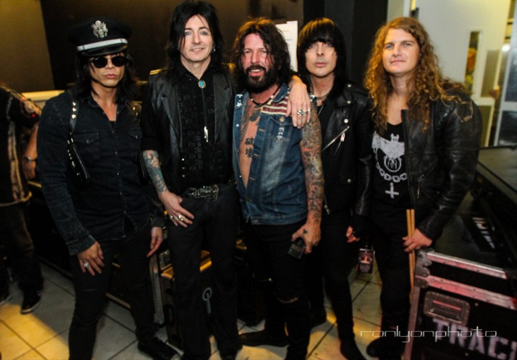 L.A. GUNS Reunion Tour! - Rock Star University