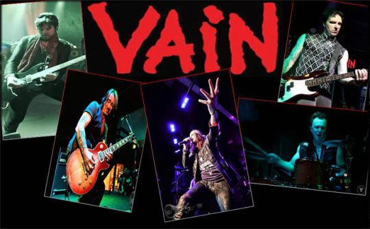 Vain - Rock Star University