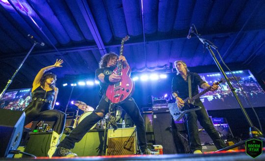 Rockstar University's House of Rock in Santa Rosa