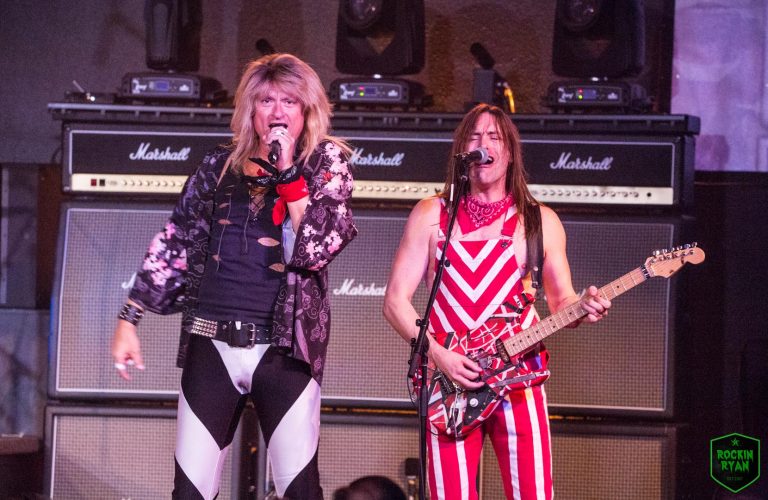 The Atomic Punks and Featherwitch!! - Rock Star University