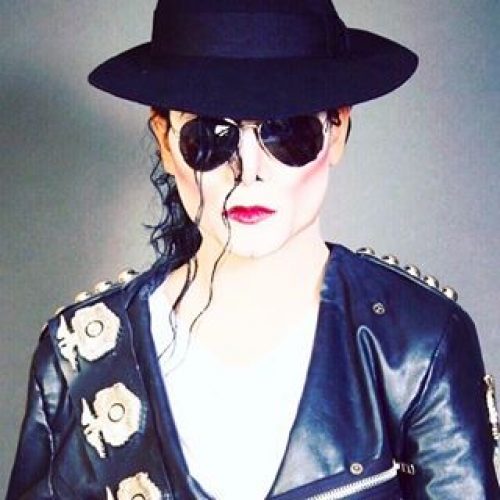 Michael Jackson Impersonator - Rock Star University